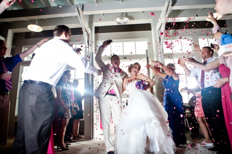 A Swank & Glitzy Florida Wedding | Every Last Detail