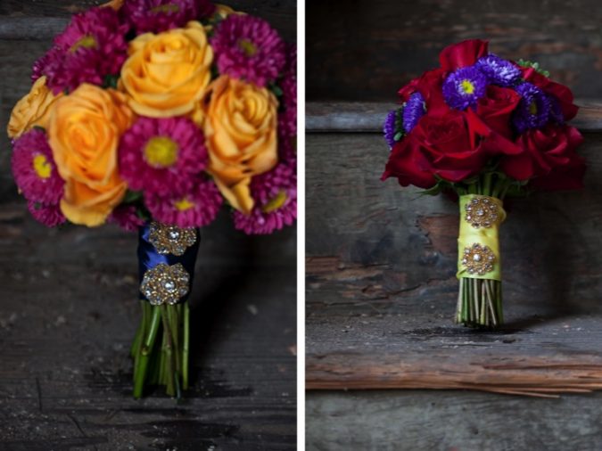 Punk Wedding Inspiration Shoot: Part 1 | Every Last Detail
