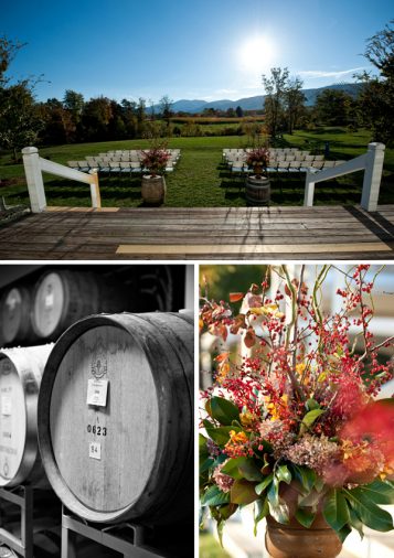 Fall-Inspired Vineyard Wedding | Every Last Detail